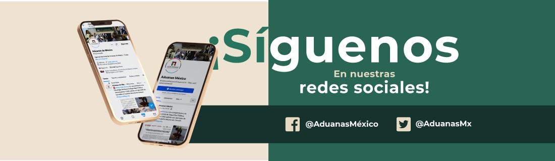 ANAM – Agencia Nacional de Aduanas de México