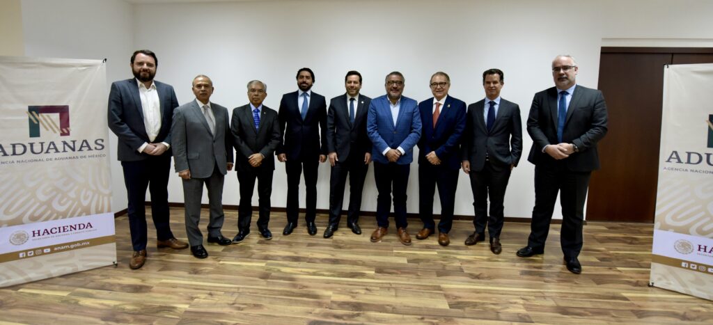 Comunicados de prensa_V1 - ANAM - Agencia Nacional de Aduanas de México