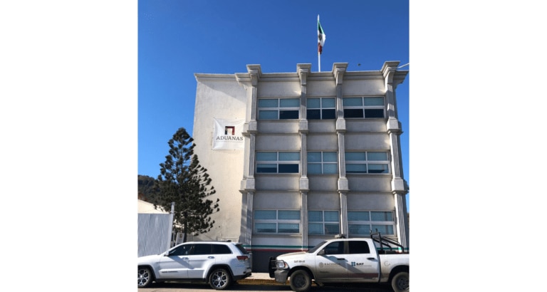 Aduana Guaymas - ANAM - Agencia Nacional de Aduanas de México