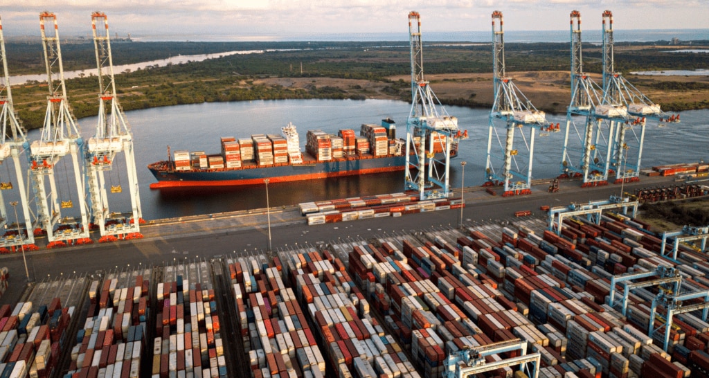 Aduana Lázaro Cárdenas - ANAM - Agencia Nacional de Aduanas de México